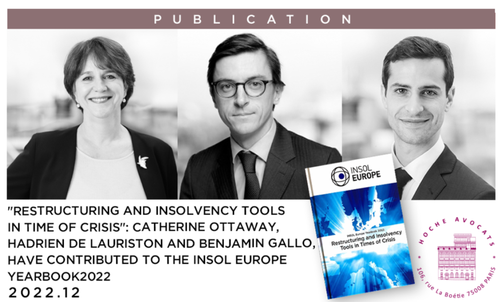 Catherine Ottaway, Hadrien de Lauriston and Benjamin Gallo, have ...